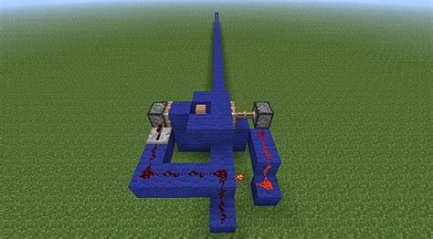 Trip Wire Intant Wire Minecraft Map