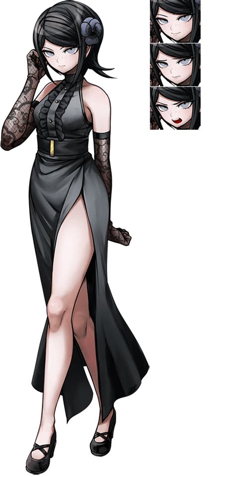 Ikusaba Mukuro Danganronpa And 1 More Danbooru