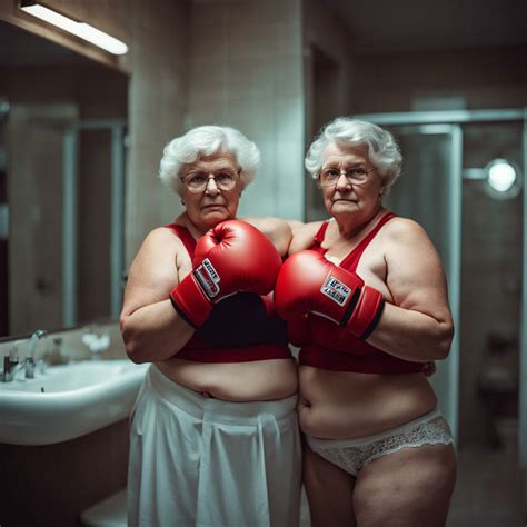 Bathroom Sex Boxing By Artboxingadmirer On Deviantart
