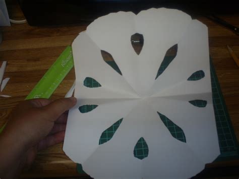 How To Make A Paper Snowflake Step By Step HubPages