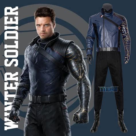 Captain America The Winter Soldier Falcon Costume Marvel The Falcon