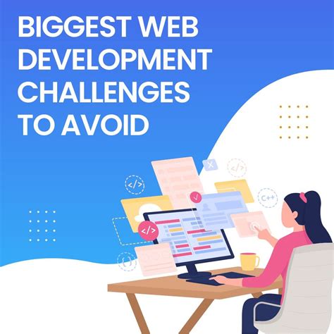 Biggest Web Development Challenges And How To Avoid Them Maddie T
