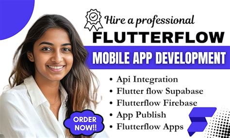 Be Your Flutterflow Ios Android Mobile App Developer Figma To Flutterflow By Hazelmia2 Fiverr