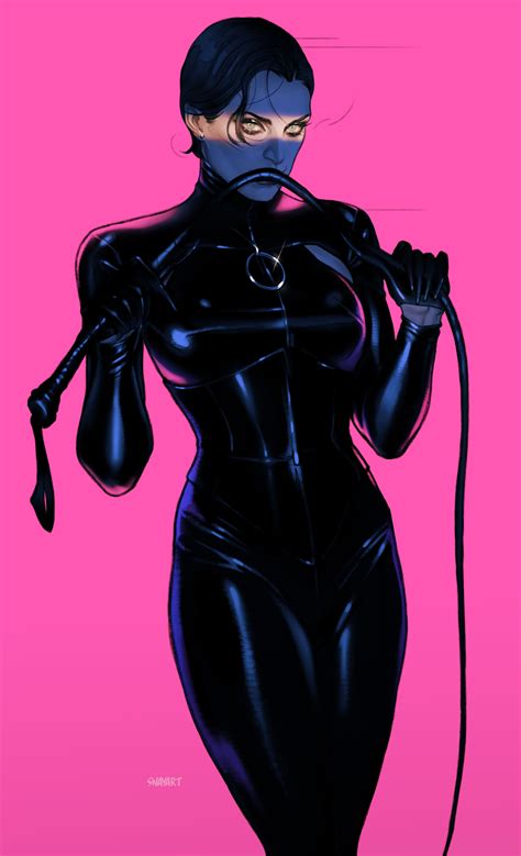 Catwoman And Selina Kyle Dc Comics And More Drawn By Jswayart Danbooru