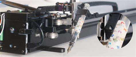 Why I Use Fountain Pens With Pen Plotters