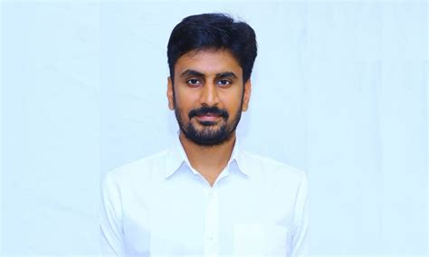 Tirupati Abhinay Reddy To File Nomination Tomorrow