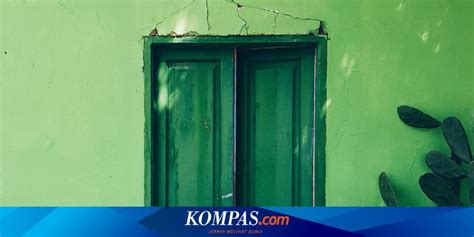 Apakah Keretakan Pada Dinding Dan Lantai Rumah Berbahaya