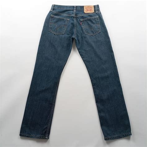 리바이스 청바지 사이즈29 일자 527 일자 남자 데 세컨웨어 헬로마켓