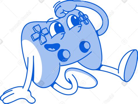 게임용 조이스틱 Png Svg