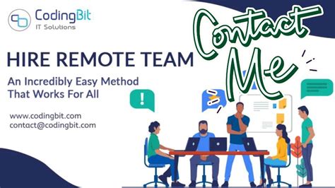 codingbit it solutions on linkedin remotework remotedeveloper