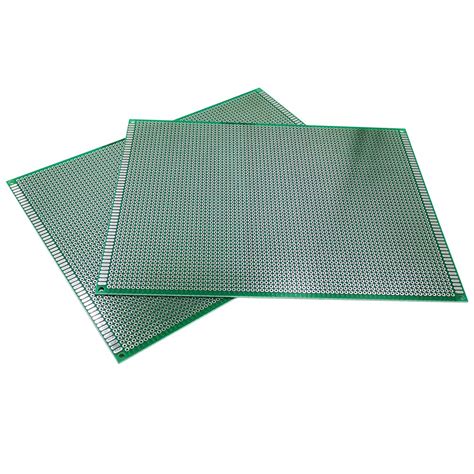 Buy Yungui 15 X 20cm Pcb Protoboard2 Pieces Diy Prototype Board
