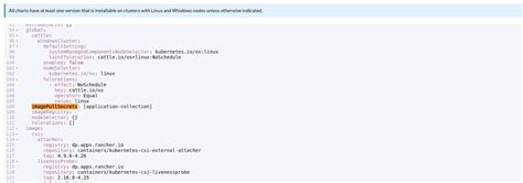Install Suse Storage Using Rancher Rancher Product Documentation
