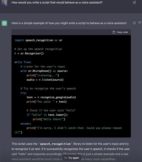 openai s chatgpt whisper speech recognition macos say jarvis r