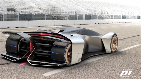 Koncepcja Team Fordzilla P1 Wideo