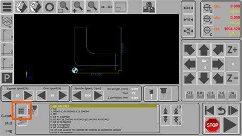 mycnc mycnc setup examples row and column nesting [mycnc online