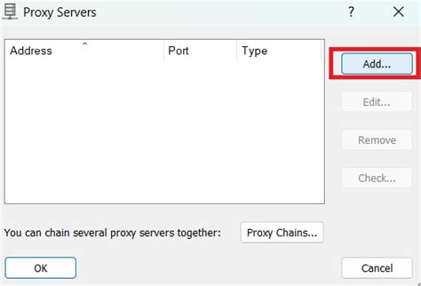 setting up a proxy in proxifier step by step guide internet space ua