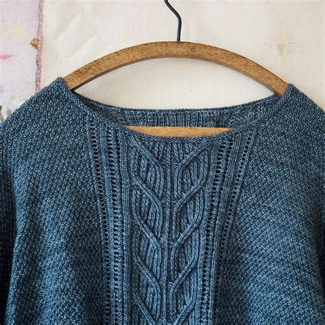 Loop Anniversary Sous Sous Pattern — Loop Knitting