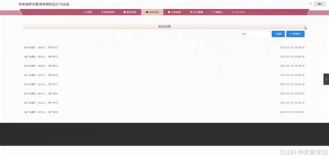 java计算机毕业设计有家披萨店管理系统的设计与实现（开题 程序 论文） 大作业披萨店订单处理系统源码 csdn博客