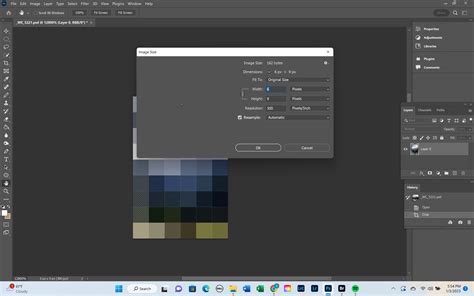 solved win 11 crop tool fails image turned into 4 x 6 adobe