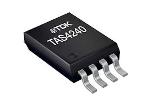 Analogue Tmr Angle Sensor Protects Automotive And Industrial