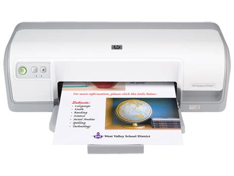 Hp Deskjet D Printer Series Troubleshooting Hp Support
