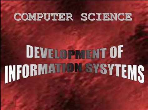 PPT COMPUTER SCIENCE PowerPoint Presentation Free Download ID 4576097