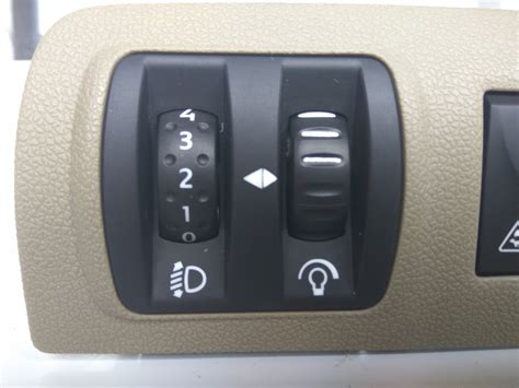 И снова демфер… а так же регулятор освещения панели приборов — Renault Grand Scenic Iii 1 5 л