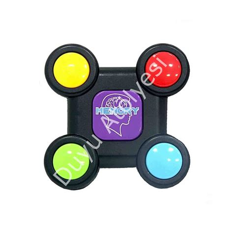 Memory Game Işıklı Hafıza Oyunu Smile Games Çocuk Eğitim Araçları Hafıza Oyunu Işık