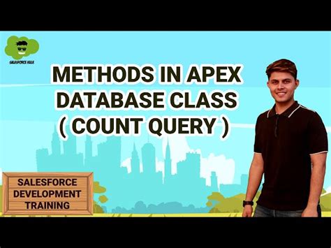 Count Query Method In Apex Database Class Salesforce Developer
