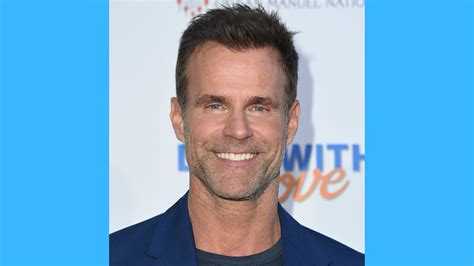 Exclusive Interview General Hospital Star Cameron Mathison Says Its