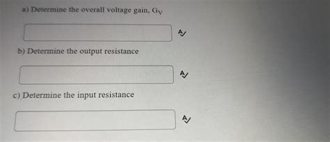Solved Consider the MOSFET circuit shown in which RD kΩ Chegg