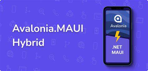 GitHub AvaloniaUI AvaloniaMauiHybrid Brings Templated Controls Pixel Perfect Rendering