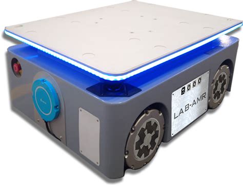 Autonomous Mobile Robot Peak Robotics