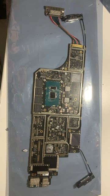 Microsoft Surface 1769 Core I5 7200u 8gb Ram 256gb Ssd Motherboard M1029273 001 £70 00 Picclick Uk