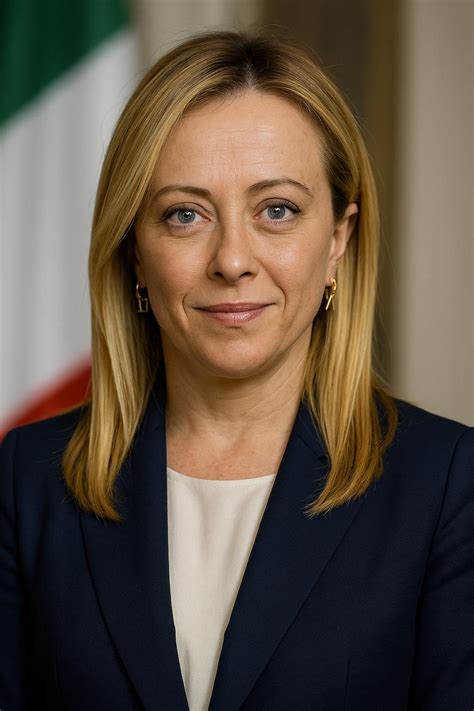 Giorgia Meloni Biography Early Life And Achievements