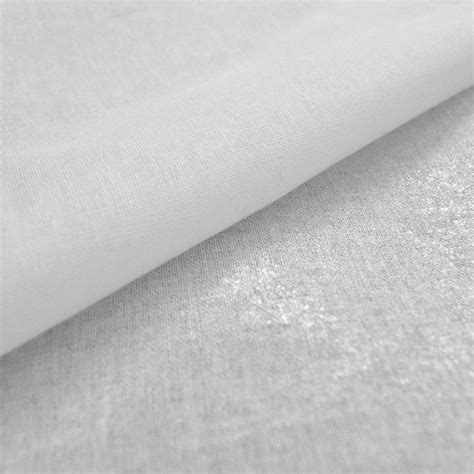 Comprar Telas De Color Blanco Ribes And Casals