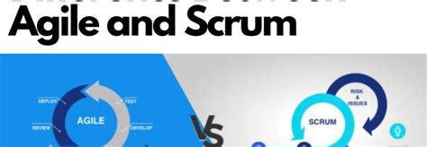 Agile Scrum Difference