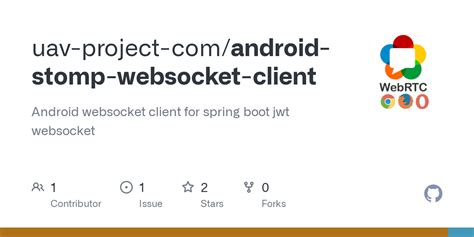 Github Uav Project Comandroid Stomp Websocket Client Android Websocket Client For Spring