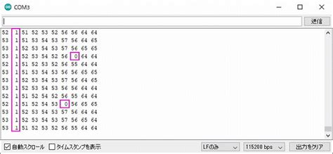 Esp32の内蔵タッチセンサを使用してみます みるしるてくる