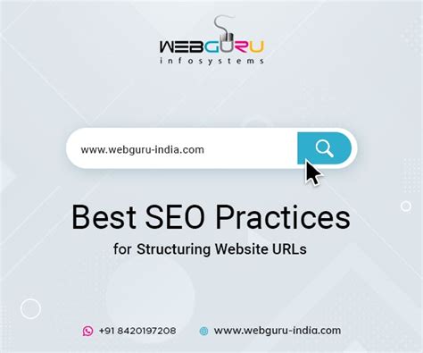 6 Seo Best Practices For Structuring Website Urls