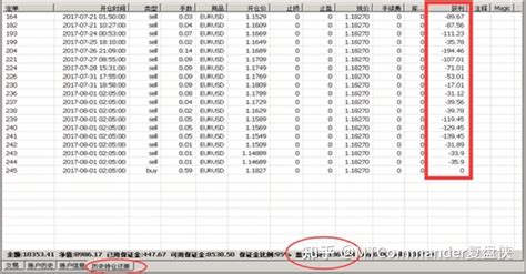 如何还原一份交易记录的历史浮亏 知乎