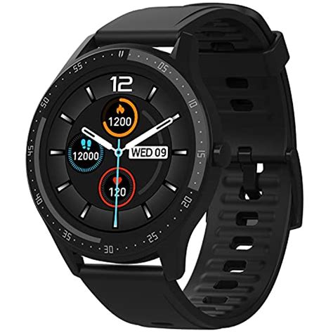 Top 10 Round Face Smart Watch For Men Of 2023 Best Reviews Guide
