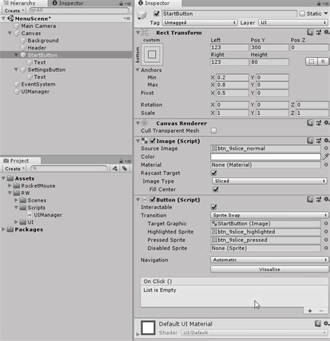 Introduction To Unity Ui Part 1 Kodeco Introduction To Unity Ui Part 1 Kodeco