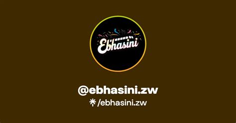 Ebhasinizw Instagram Facebook Tiktok Linktree