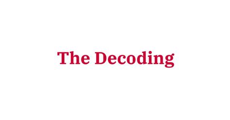 The Decoding Gregor Von Dulong