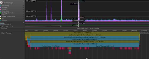 Performance Interactable Awake Extremely Slow · Issue 3562