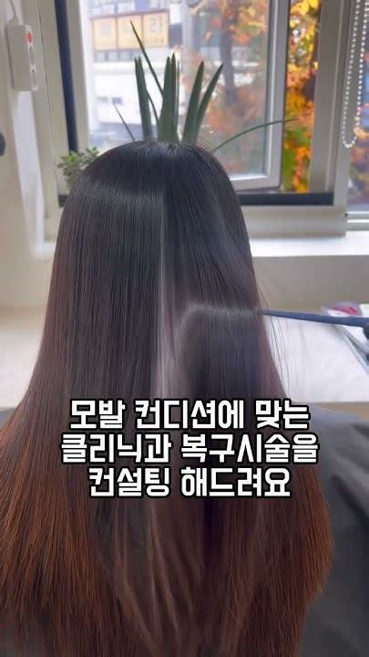 잦은화학시술로 딱딱해지고 손상된모발 살리기복구매직볼륨매직복구클리닉분당복구매직분당볼륨매직곱슬머리매직 유나헤어 분당미용실 미금역미용실 Youtube