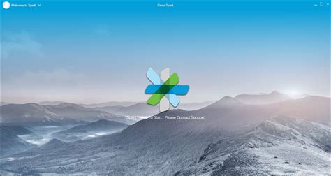 Windows Errorspark Failed To Startplease Contact Support Cisco