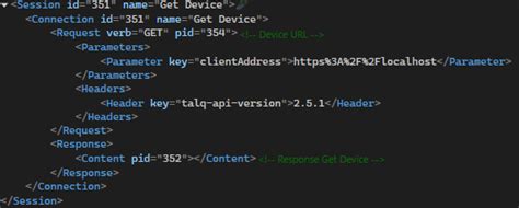 Parameters Not Provided In DELETE PATCH POST And PUT Request Only In GET Request DataMiner