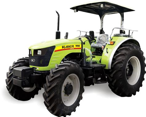 Tractor 90 Hp 4 X 4 Kuber At ₹ 1280000 Industrial Area Mohali Phase